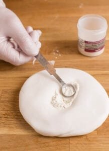 Express Gumpaste (fondant with cmc) - Minh Cakes
